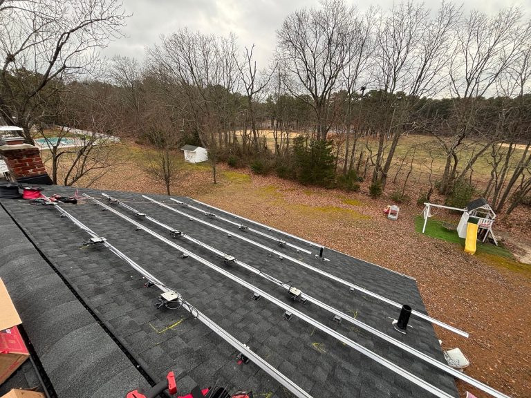 Is Your Solar Panel Causing a Roof Leak? Here’s How to Tell